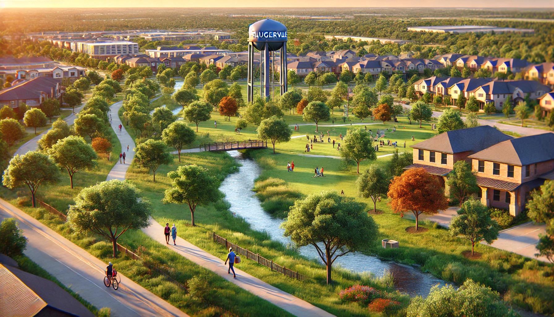 Top 10 Family-Friendly Things to Do in Pflugerville, TX - Virtropolis VR