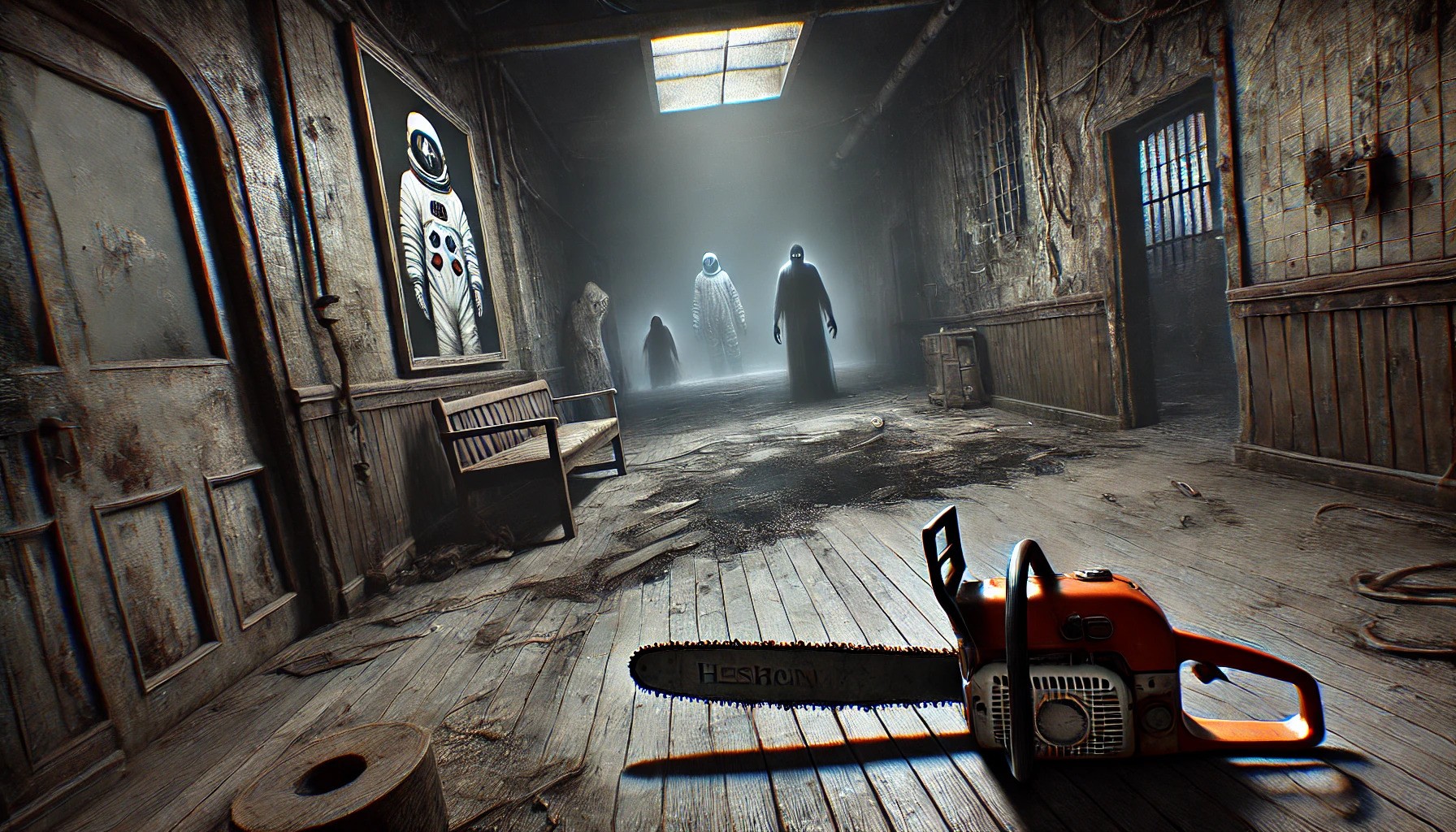 Experience the Scariest Halloween VR Escape Rooms | Virtropolis VR