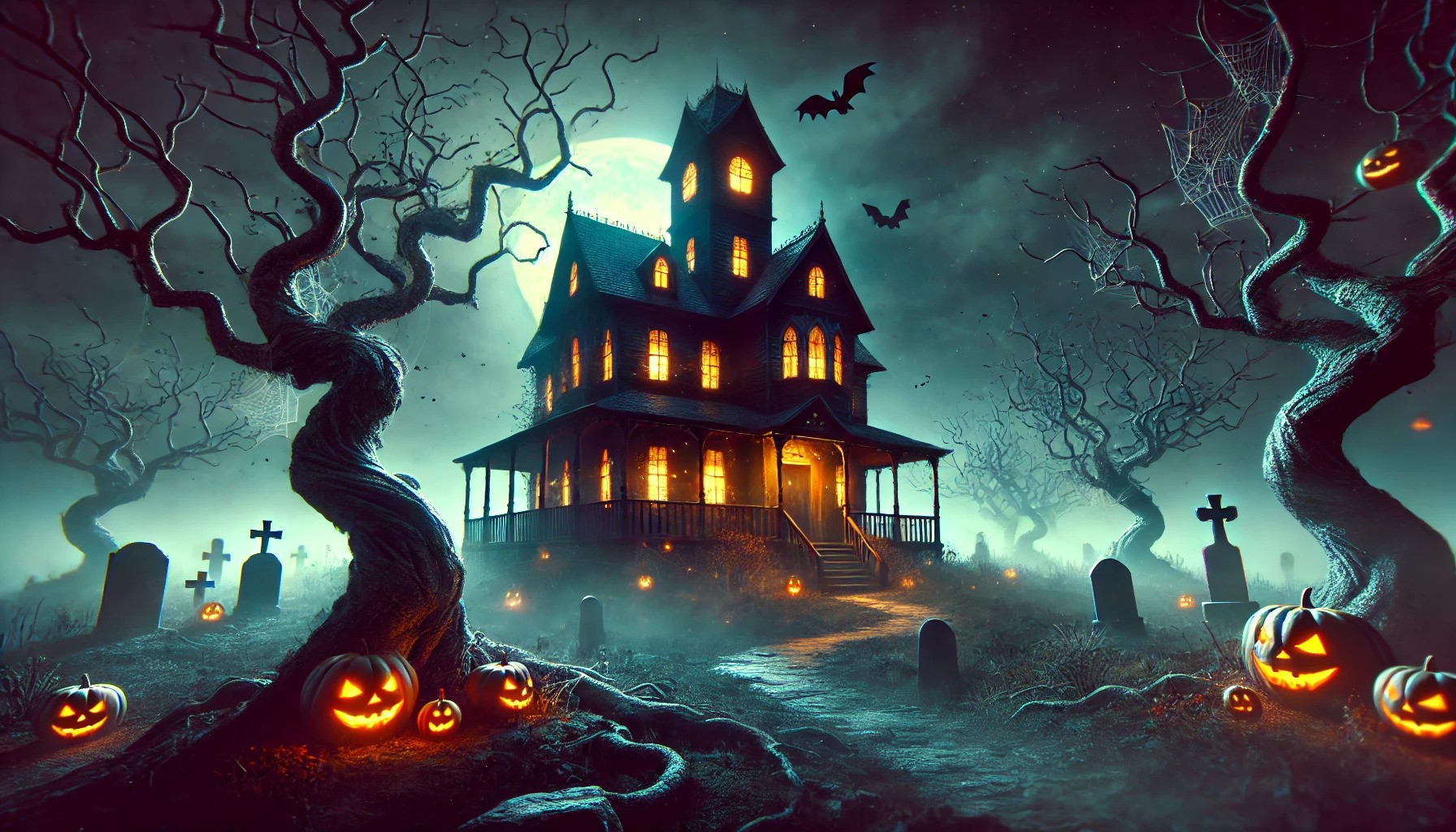 Worlds Scariest House
