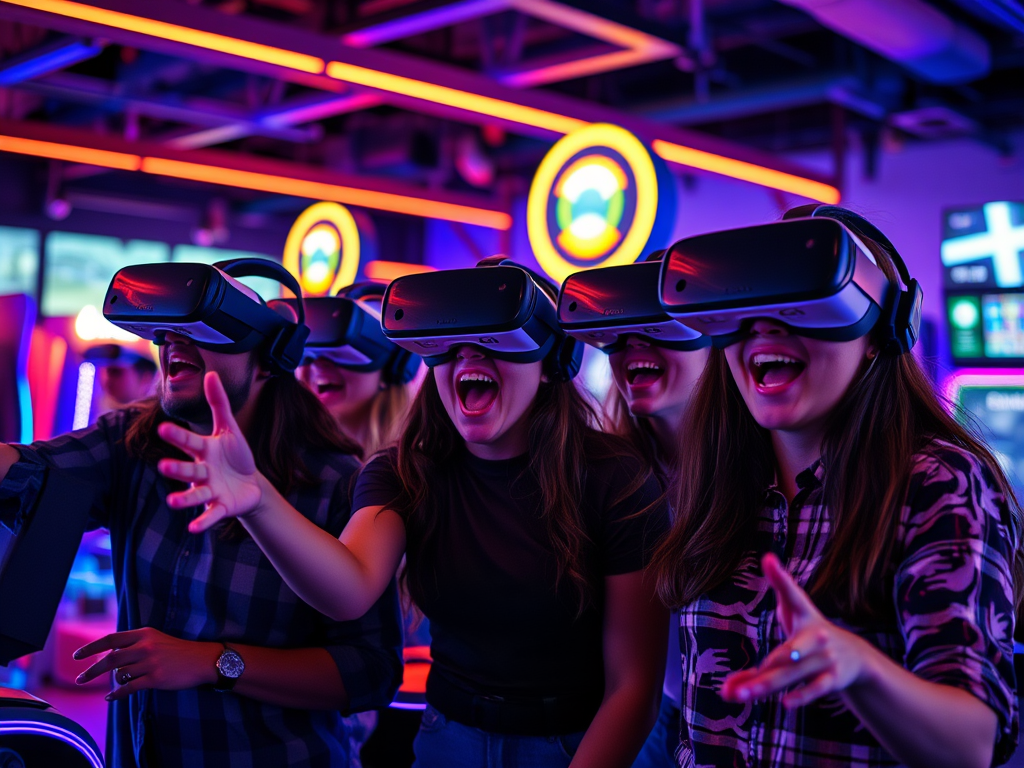 Best VR Arcade Experiences in Austin and Round Rock - Virtropolis VR