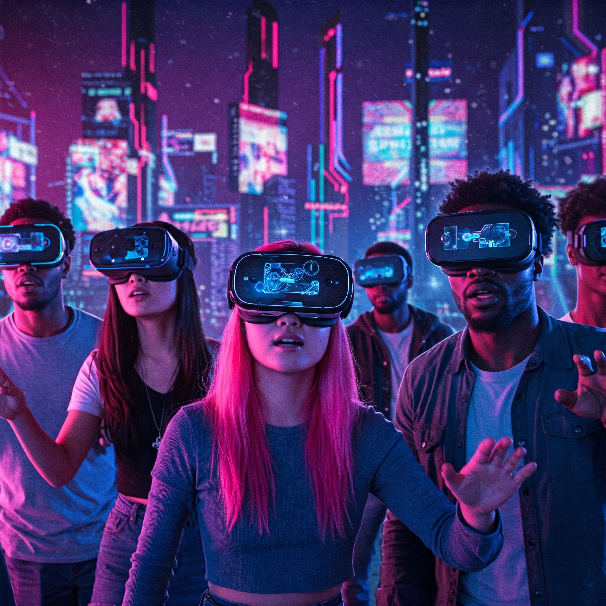 VR in Austin: The Future of Entertainment at Virtropolis VR
