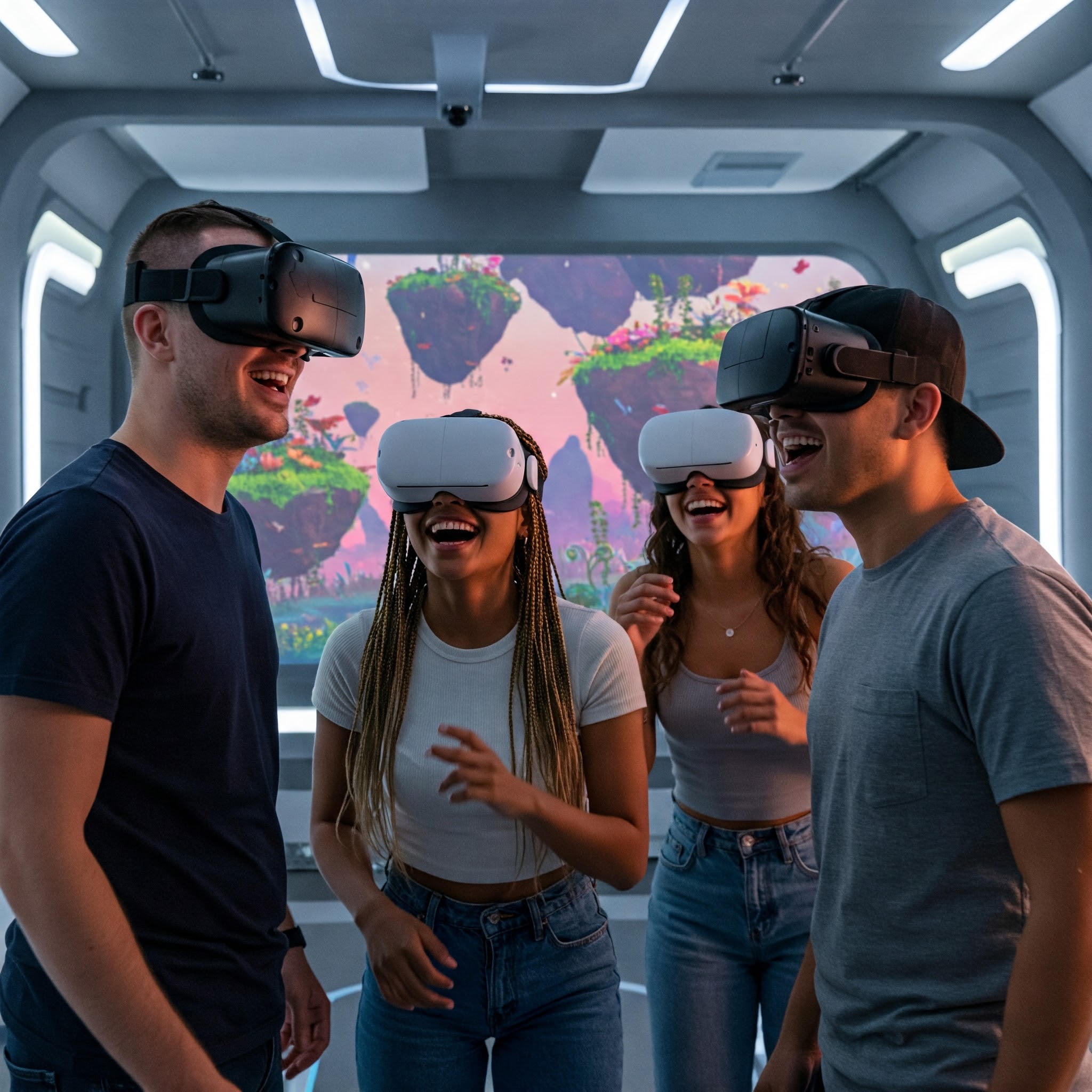 Virtual Reality Round Rock: Immersive VR Adventures Await - Virtropolis VR