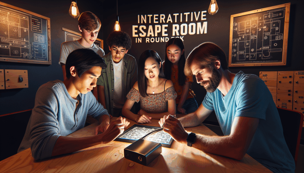 Escape Rooms in Round Rock: The Ultimate Guide to Fun and Adventure ...