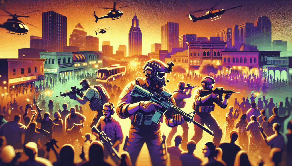Discover Exciting Gaming Simulation Experiences in Austin - Virtropolis VR